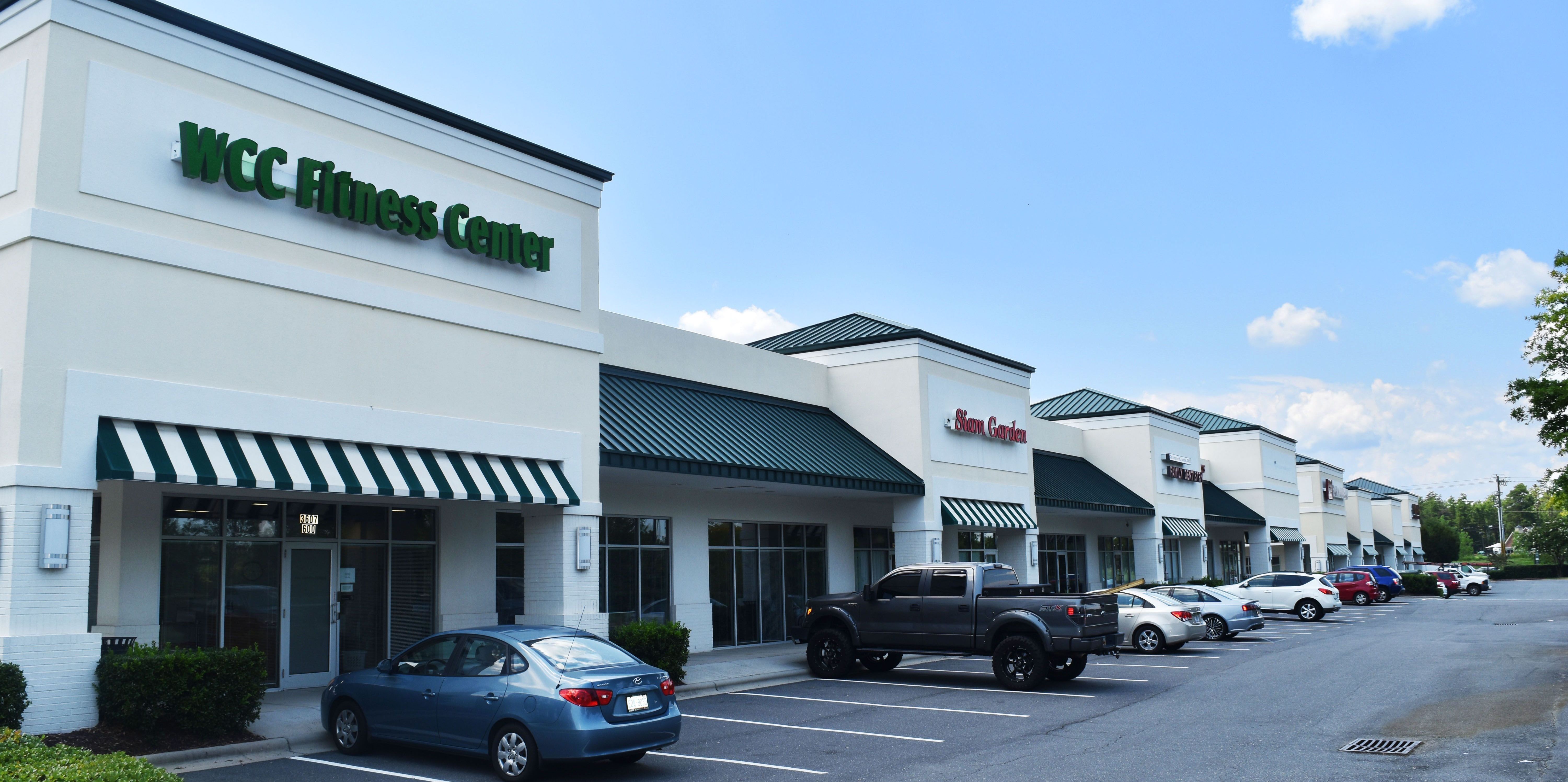 Centre Green Square :: American Asset Office - Whitehall